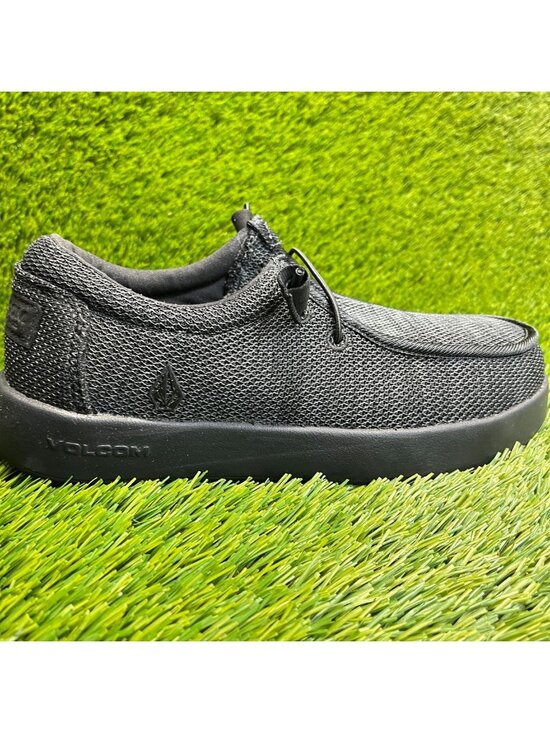 Volcom | Shoes | Volcom Chill Womens Size 8d Black Composite Toe Safety ...